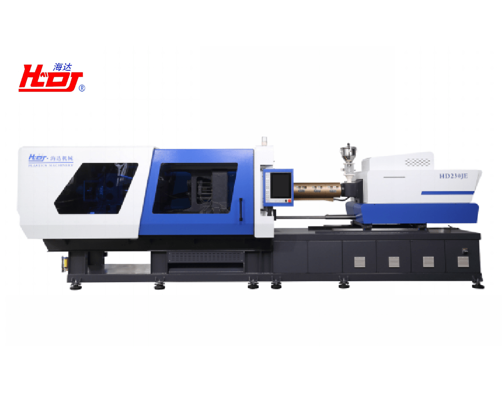 HDJE Series Full Electric IMM - HAIDA Injection Molding Machine