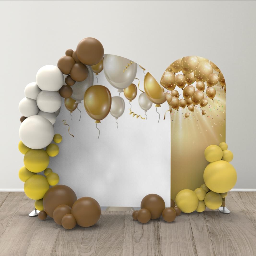 Round Arch Stand - 4monster's Site