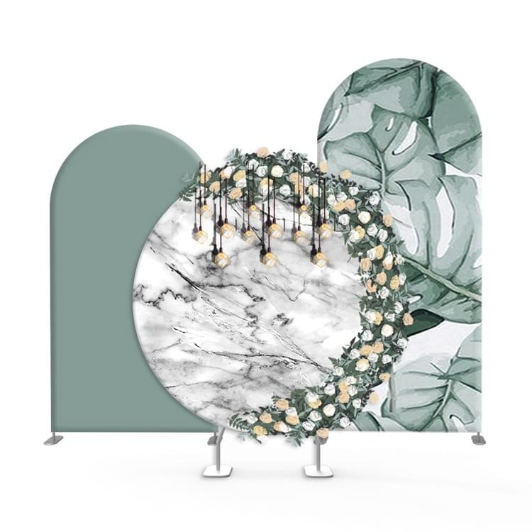 Round Arch Stand - 4monster's Site