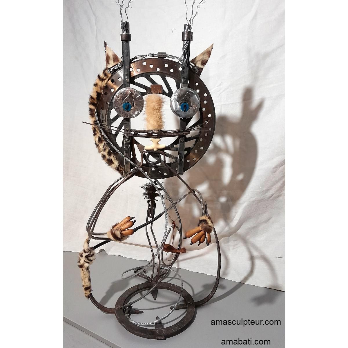 Sculptures - Amabati