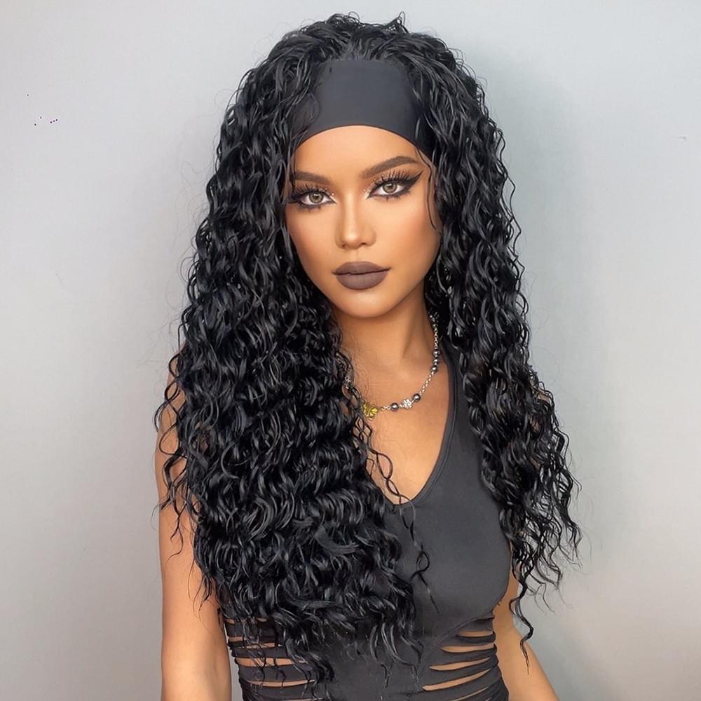 Synthetic Wigs | Lace Wigs | Blend Wigs | Human Hair Toppers