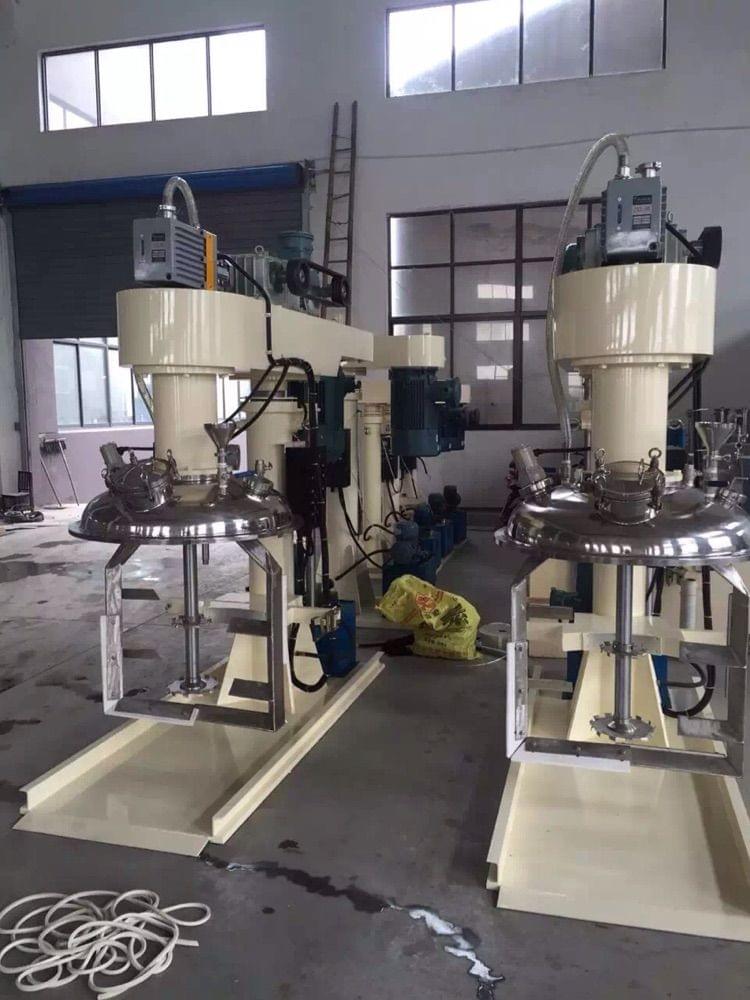 planetary mixer - Yantai pris machinery co., ltd