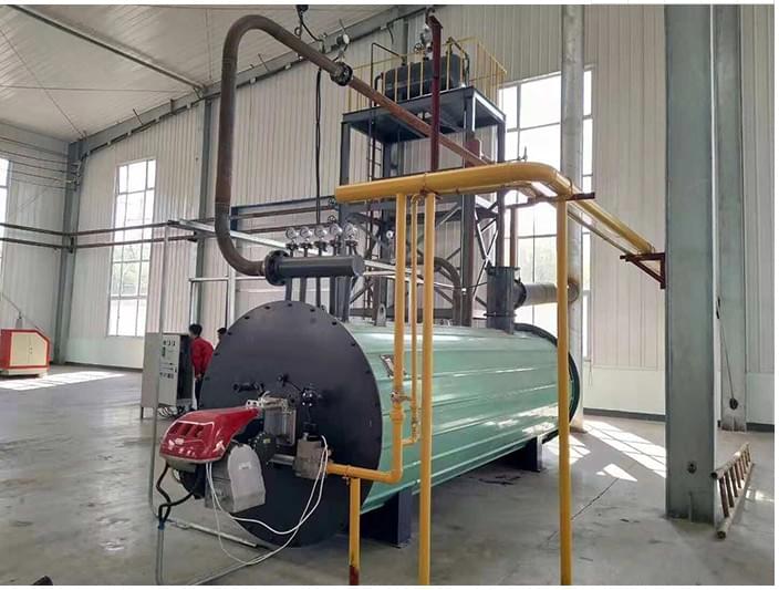 Thermal oil heater - Yantai pris machinery co., ltd