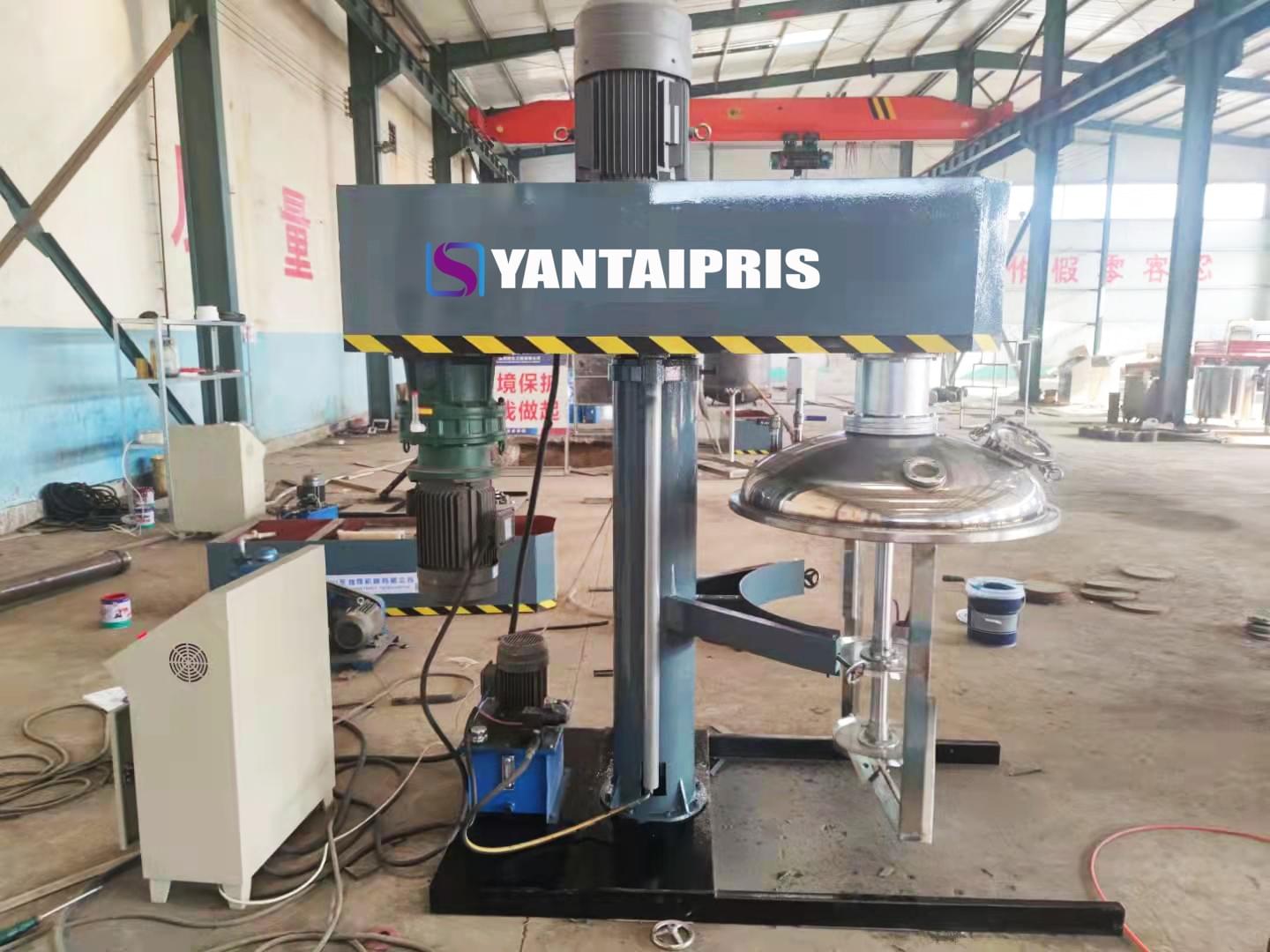 tile grout making machine - Yantai pris machinery co., ltd