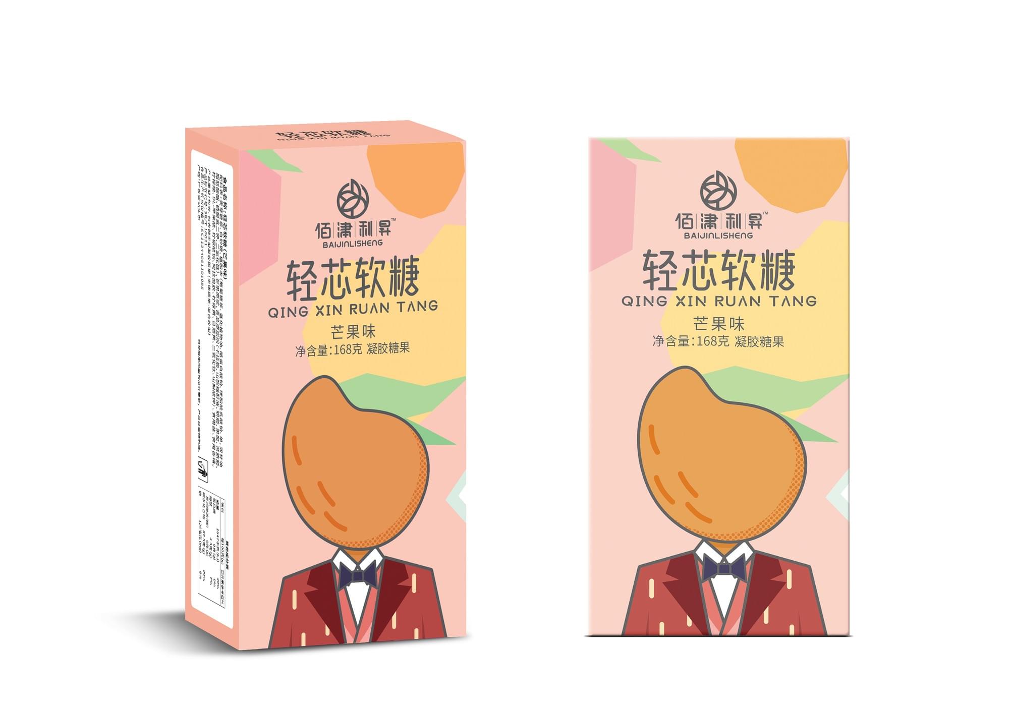 CHEWING CANDY - BAIJINLISHENG