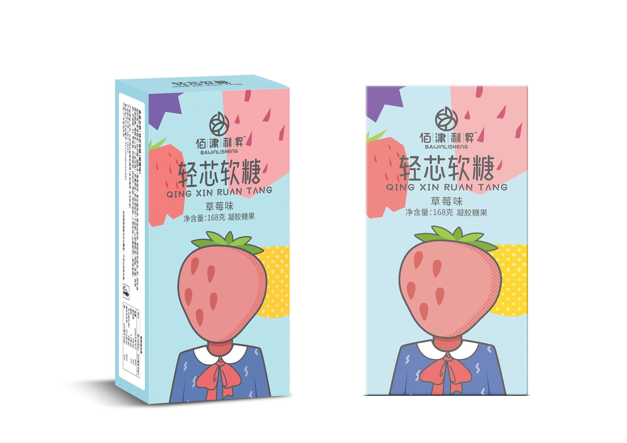 CHEWING CANDY - BAIJINLISHENG