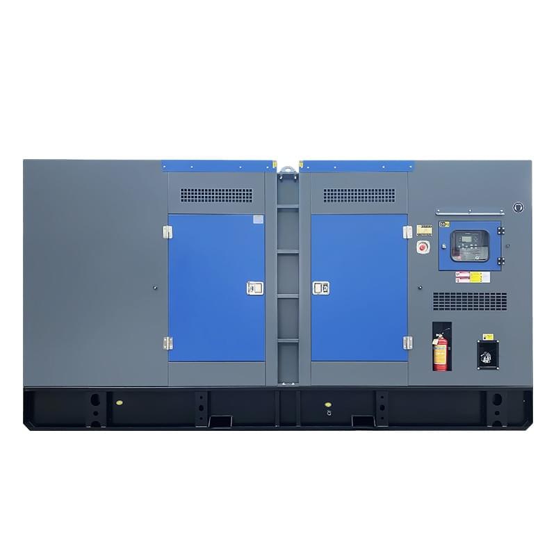 Silent style - Xiamen yongfengsheng generator Group Co., Ltd.