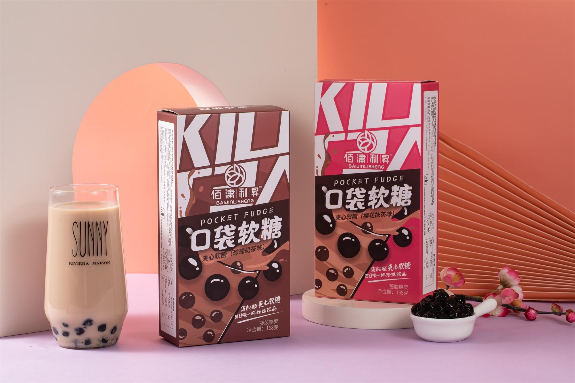 CHEWING CANDY - BAIJINLISHENG