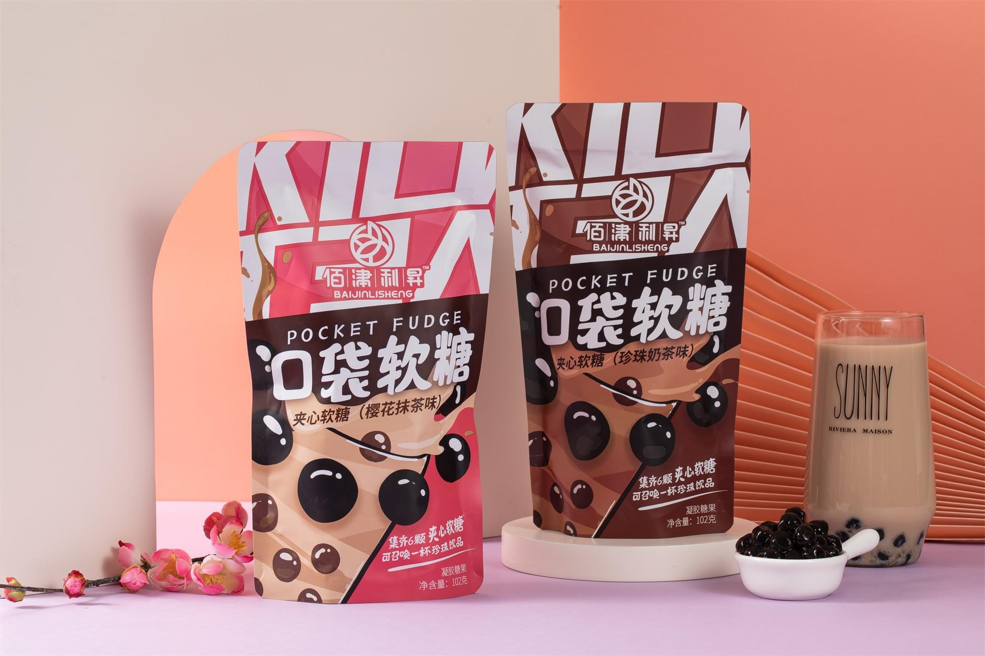 CHEWING CANDY - BAIJINLISHENG