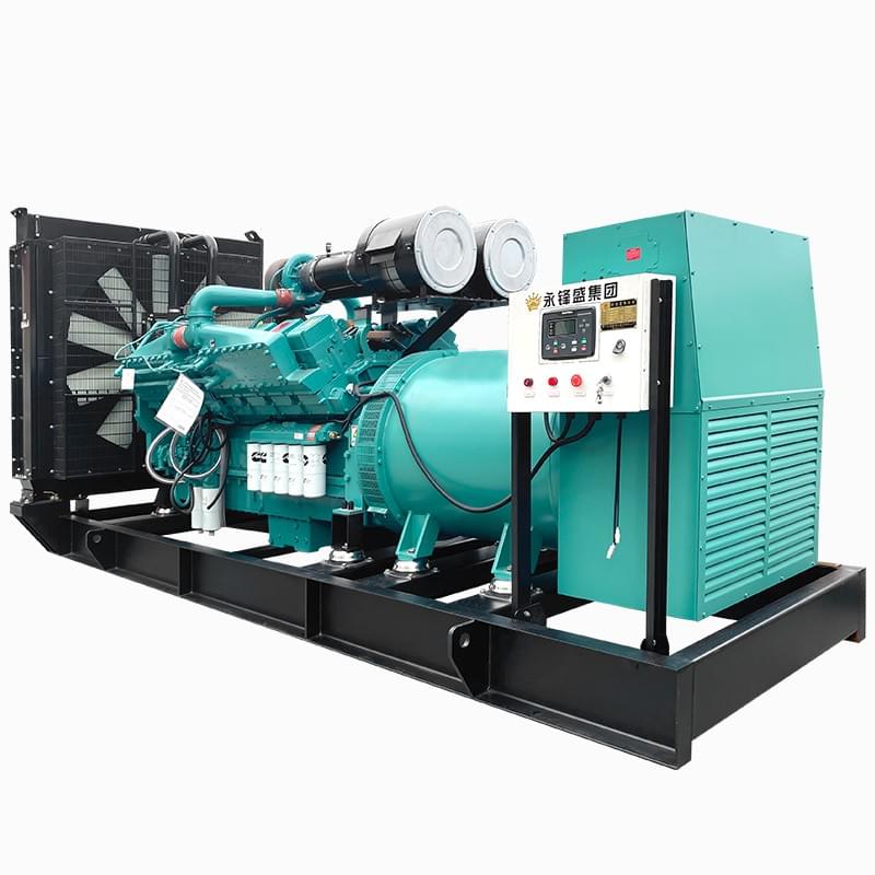 Cummins series - Xiamen yongfengsheng generator Group Co., Ltd.