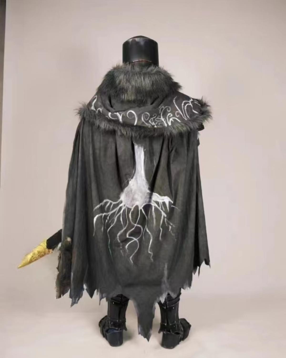 Dark Souls Cosplay Armor Collection | Embrace the Dark and Unforgiving