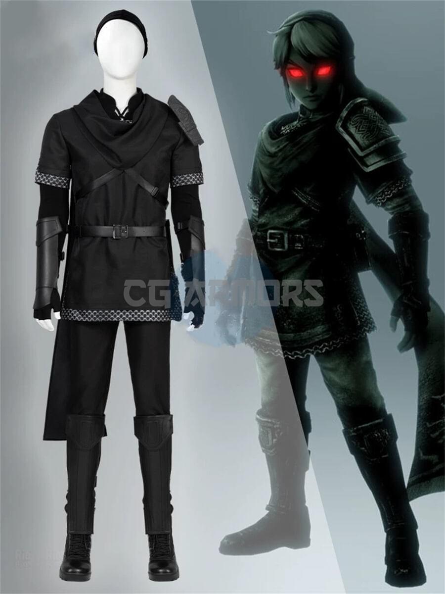 The Legend of Zelda - Custom Fit Cosplay Costumes - Free Tailoring for ...