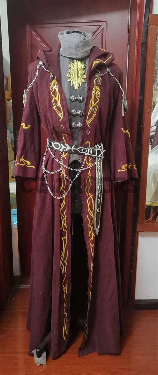 Final Fantasy Cosplay Armor Collection | Embrace the Fantasy Realm