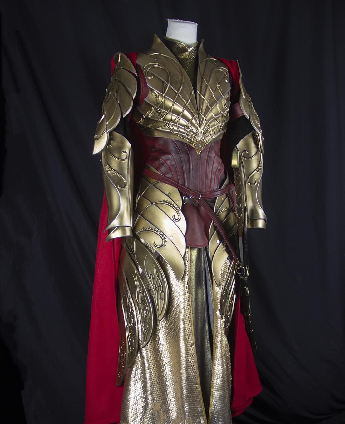 haldir armor