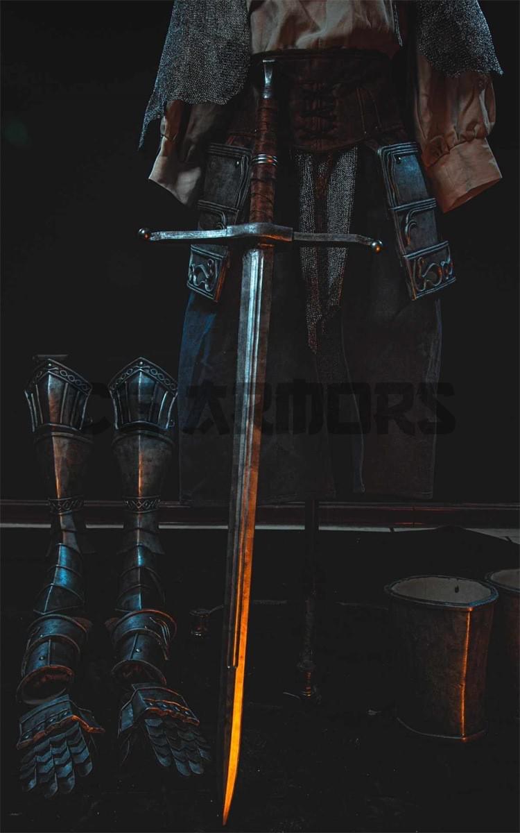 Dark Souls Cosplay Armor Collection | Embrace the Dark and Unforgiving