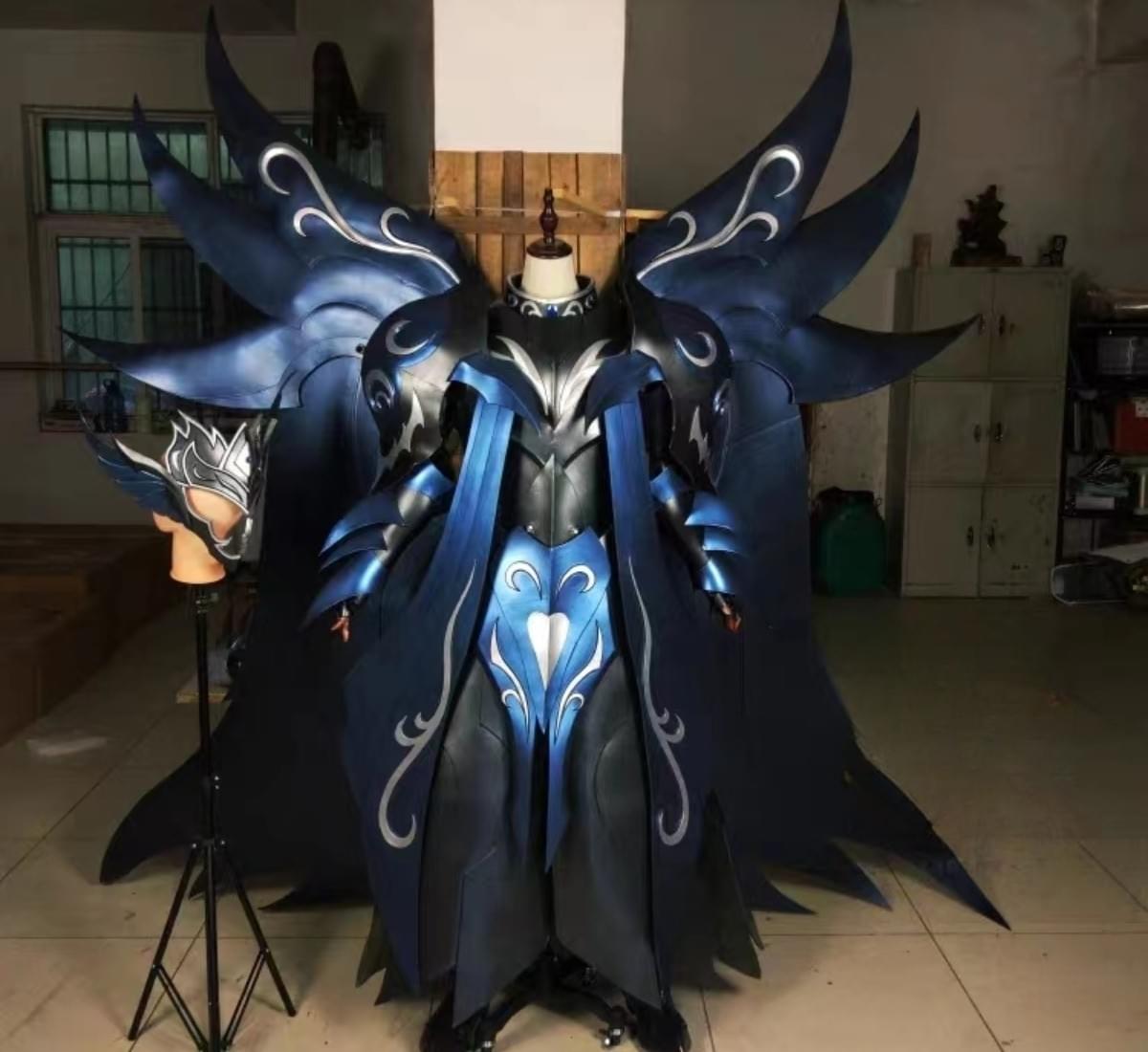 Saint Seiya Cosplay Armor Collection | Embody the Power of the Zodiac ...