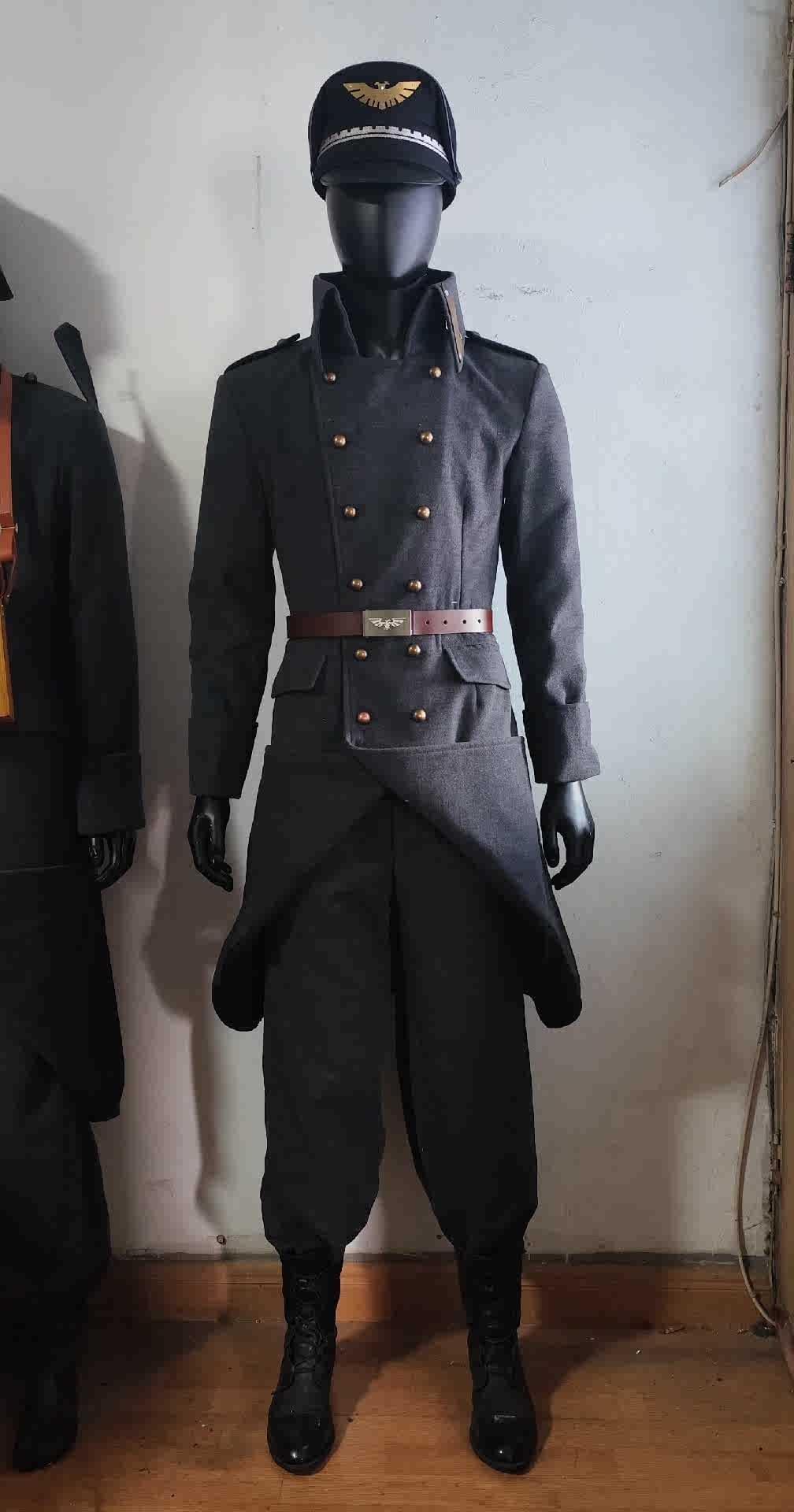 Warhammer 40,000 - cgarmors