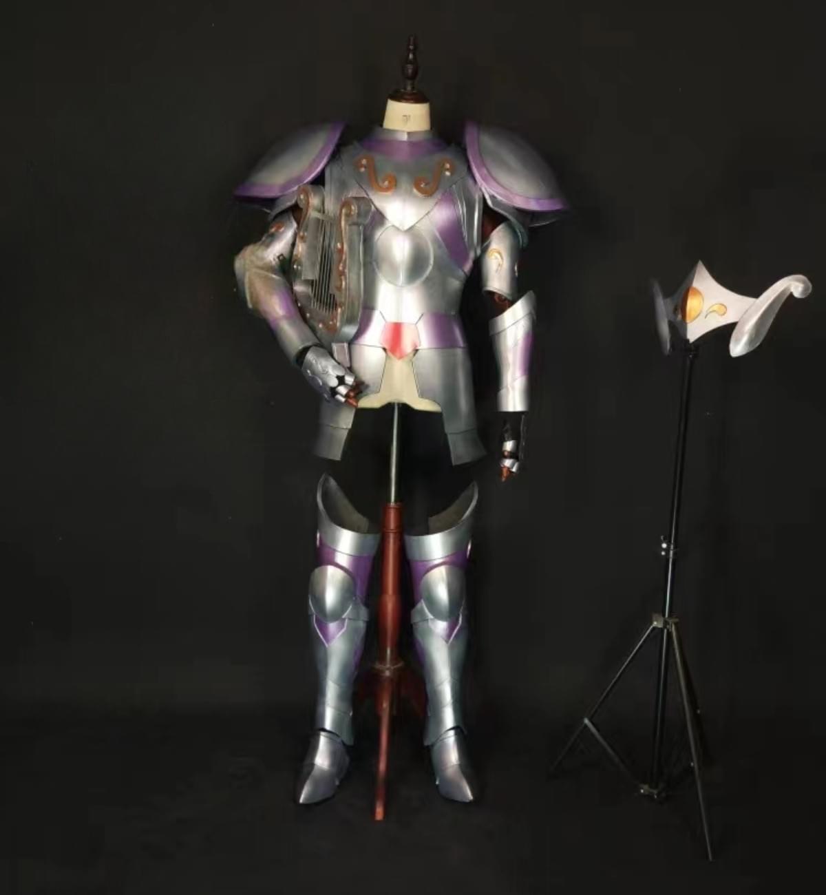 Saint Seiya Cosplay Armor Collection | Embody the Power of the Zodiac ...