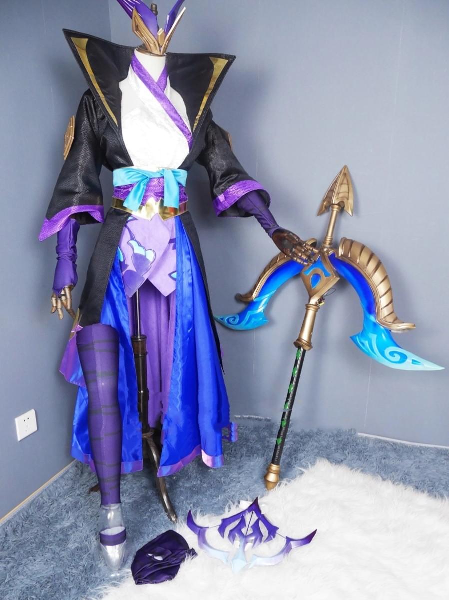 vayne cosplay