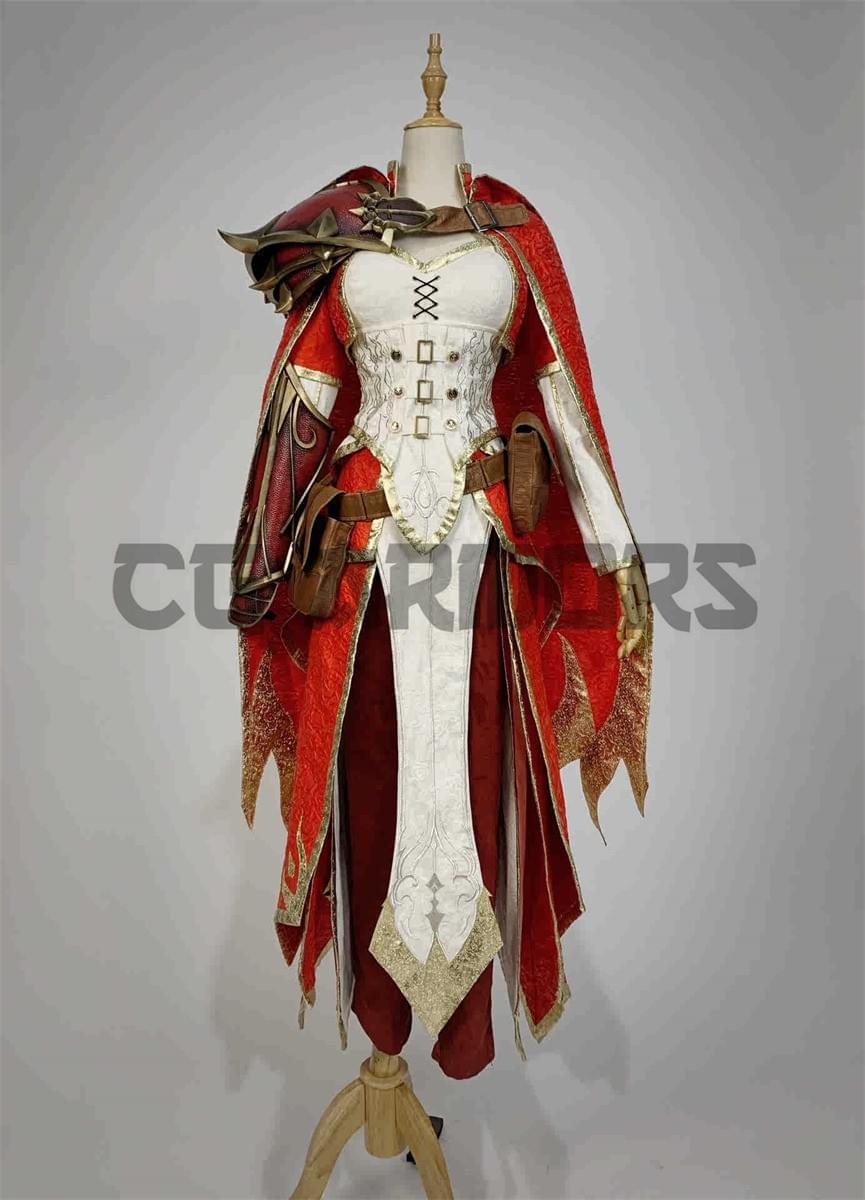 Blizzard Cosplay Armor Collection | Embody the Heroes of Blizzard Games