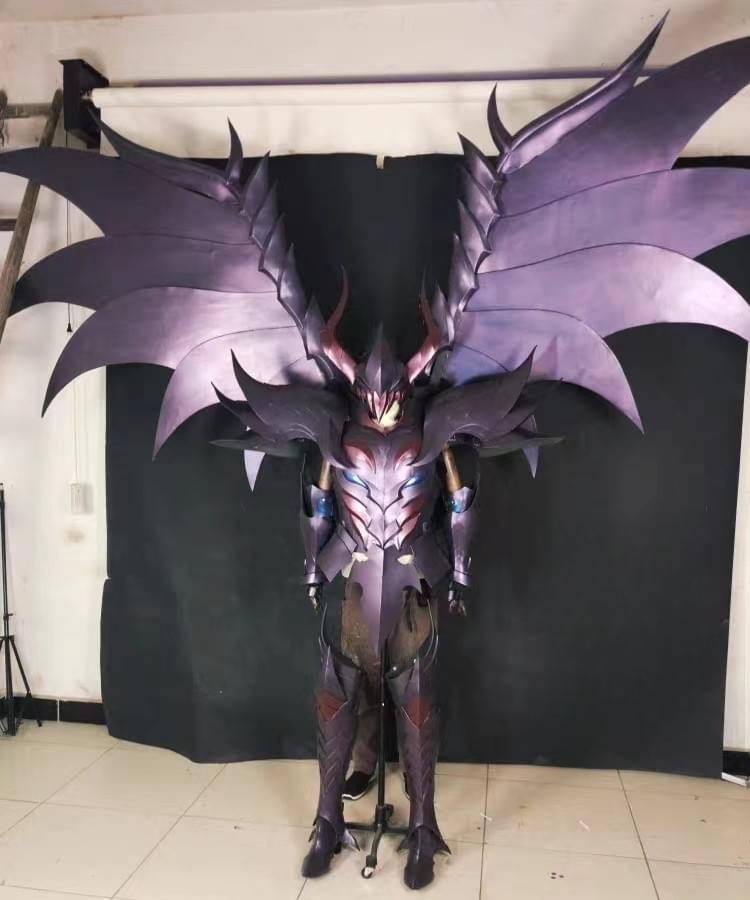 Saint Seiya Cosplay Armor Collection | Embody the Power of the Zodiac ...