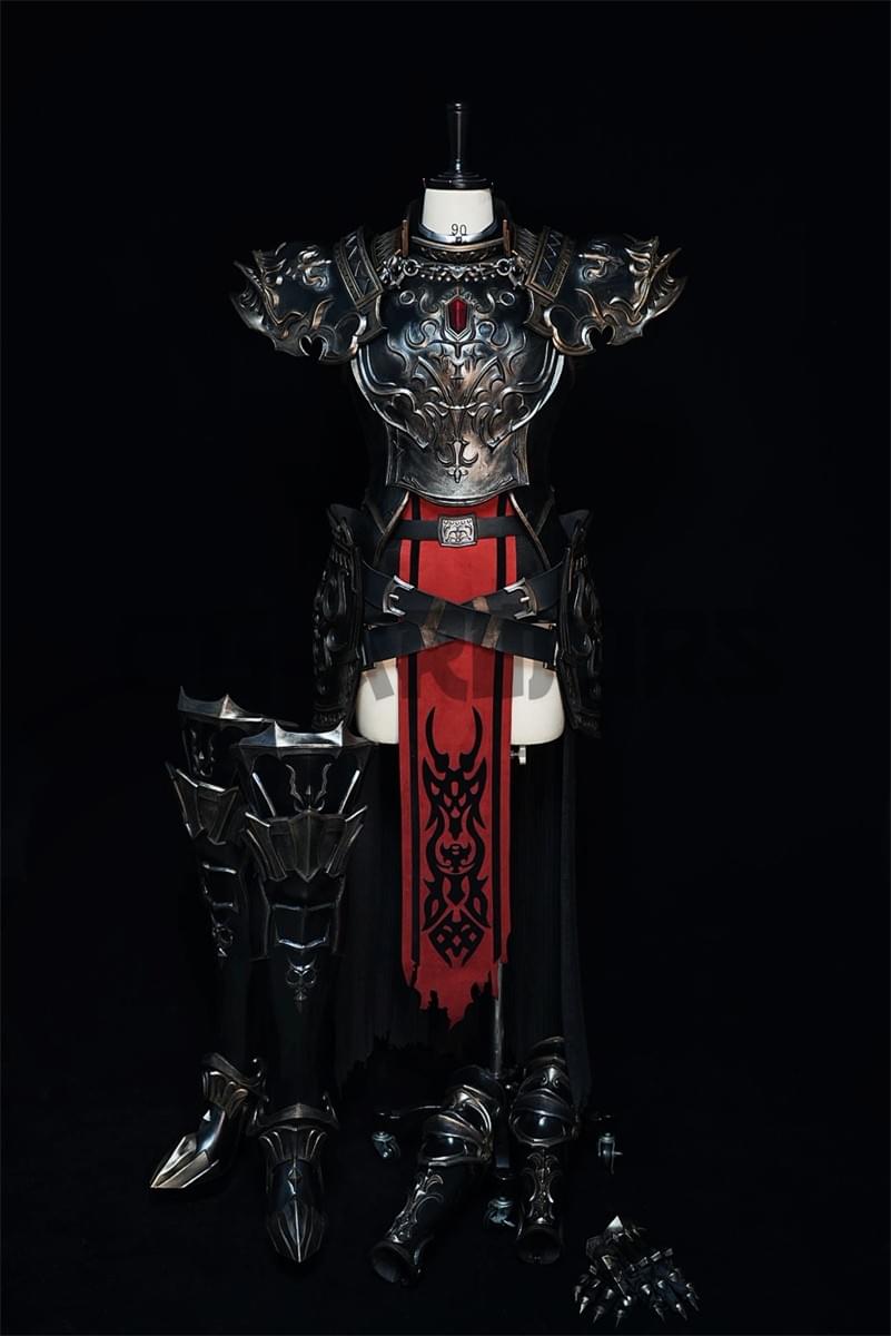 Final Fantasy Cosplay Armor Collection | Embrace the Fantasy Realm