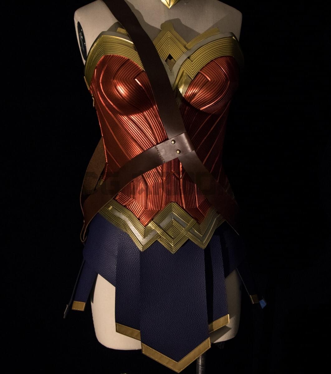 DC Movie Cosplay Armor Collection | Become a Hero from the Big Screen