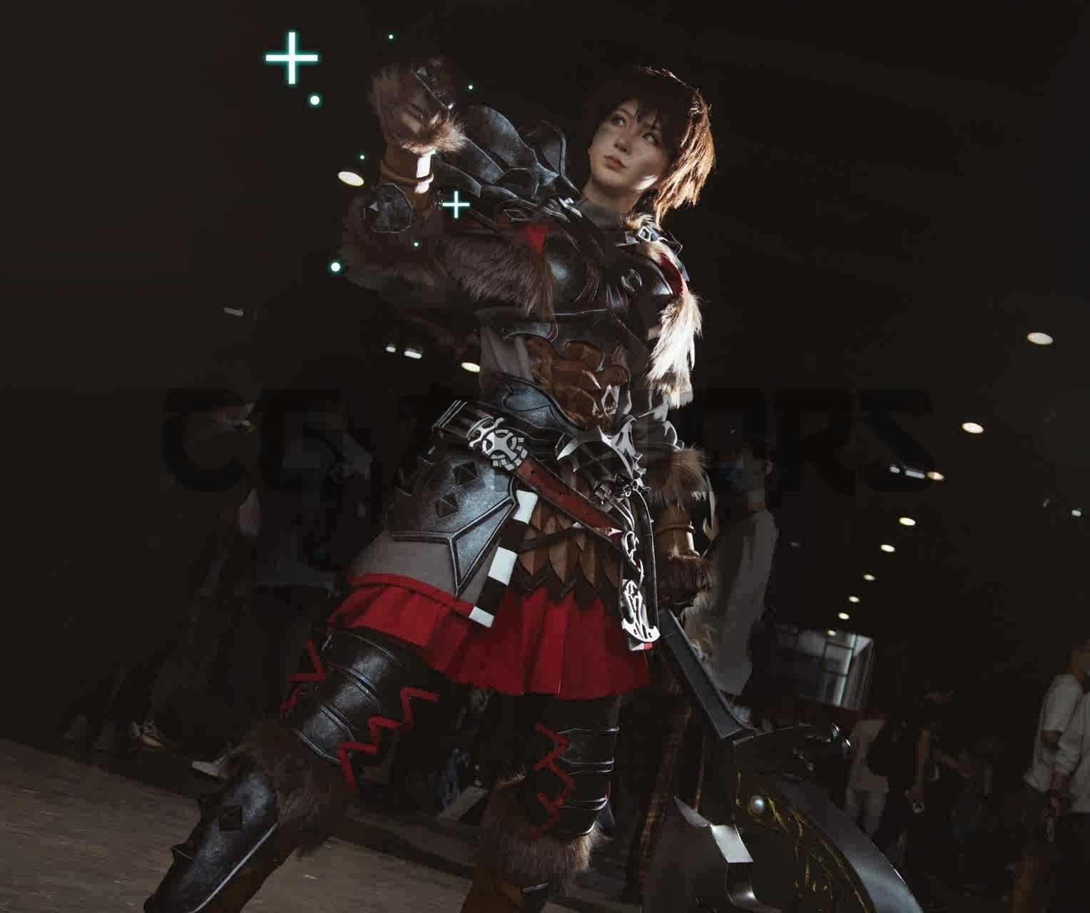 Final Fantasy Cosplay Armor Collection | Embrace the Fantasy Realm