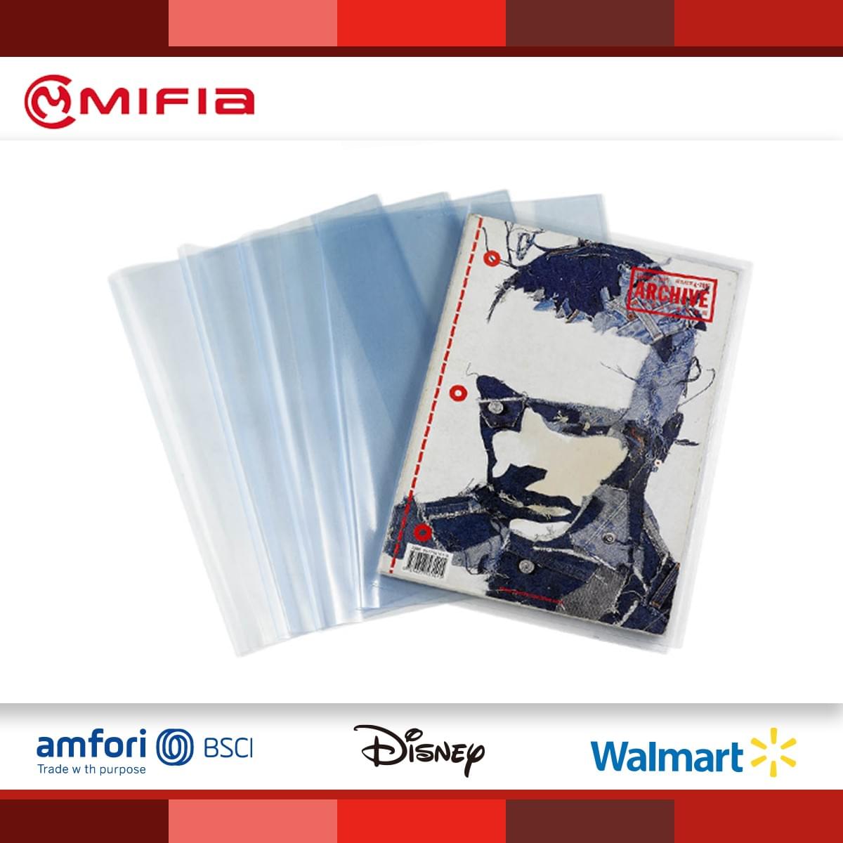 Book Cover - MIFIA' s carpetafabrica