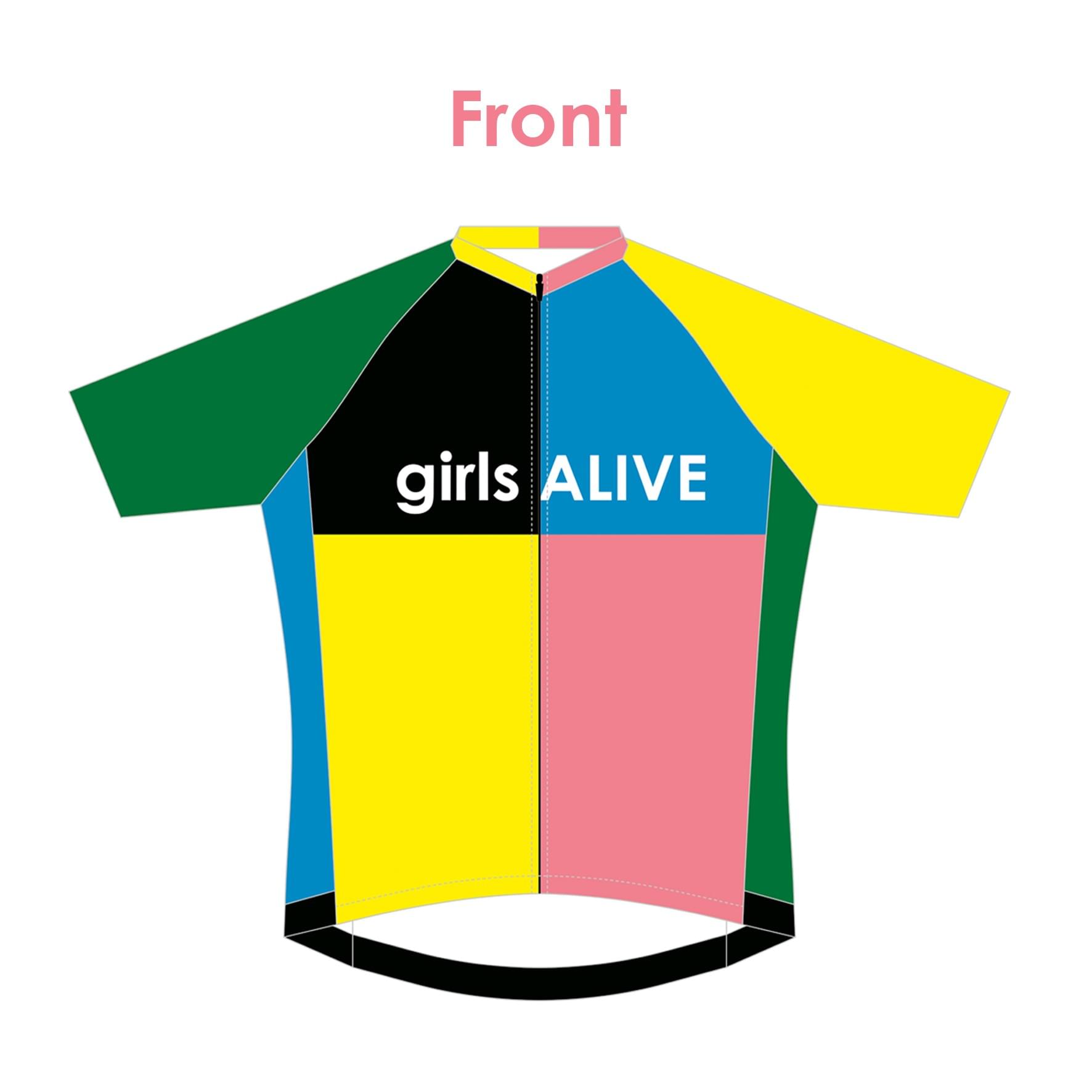 girls ALIVE goodies - girls ALIVE