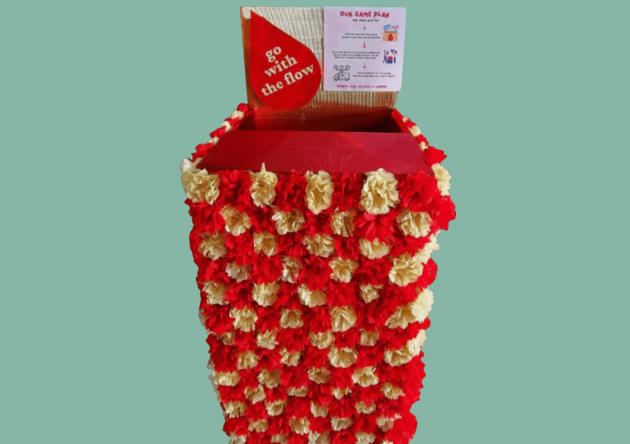 Box Locations - Go With The Flow