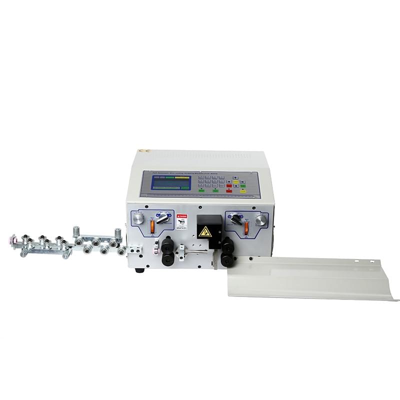 Cutting and Stripping machine