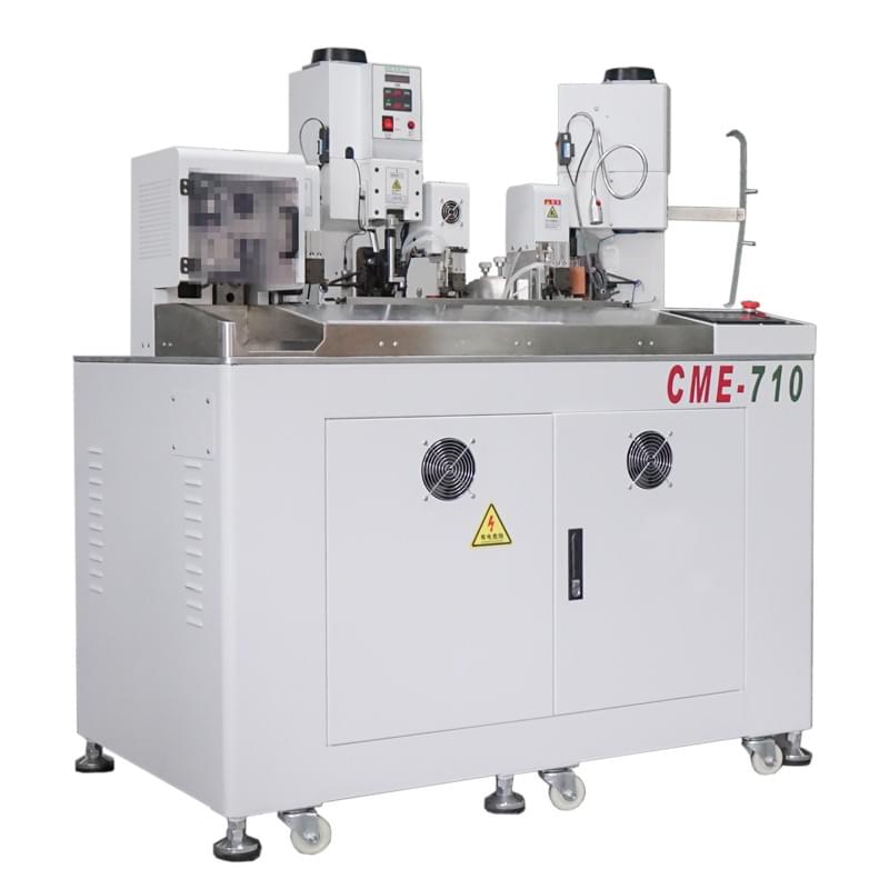 Full automatic Crimping machine