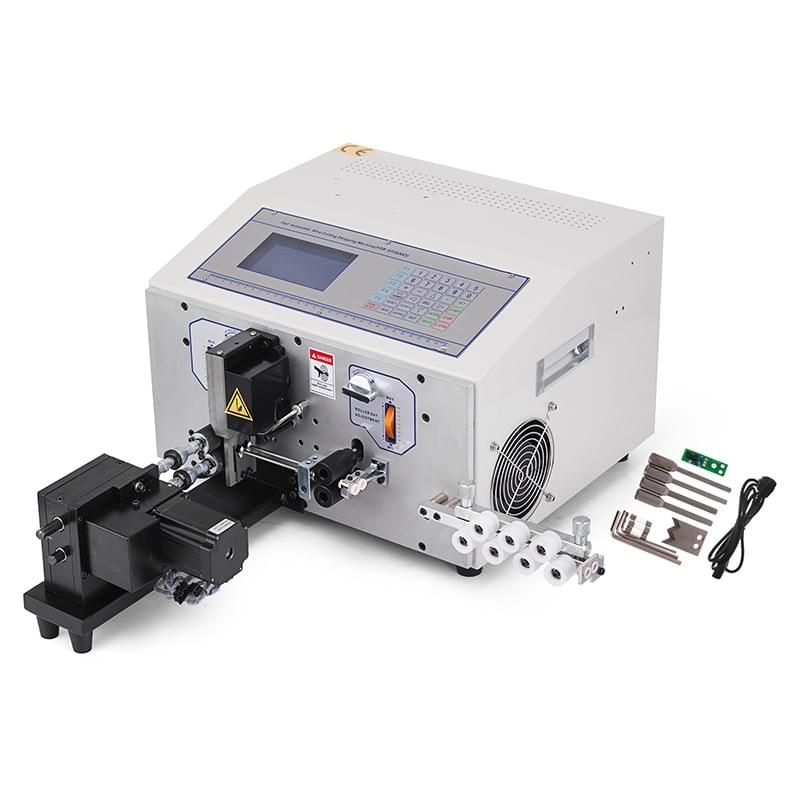 Cutting and Stripping machine