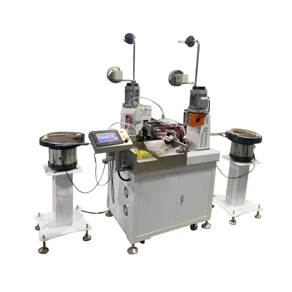 Full automatic Crimping machine