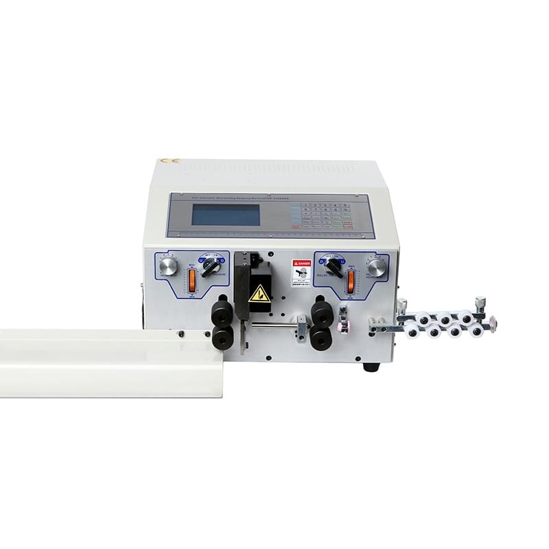 Cutting and Stripping machine