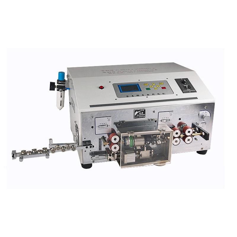 Cutting and Stripping machine