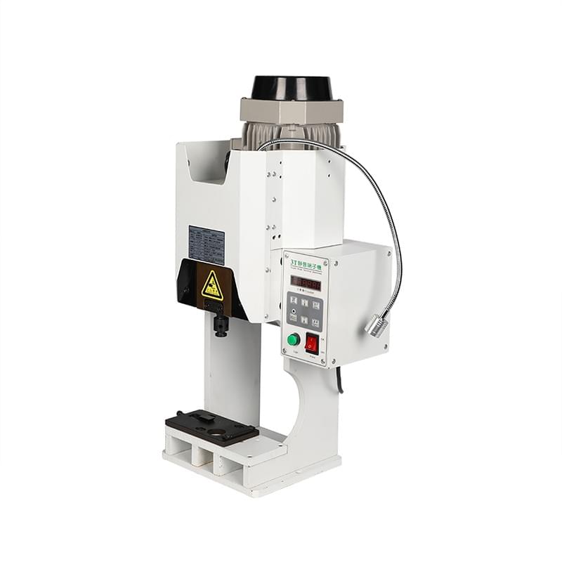 Semi Automatic Crimping machine