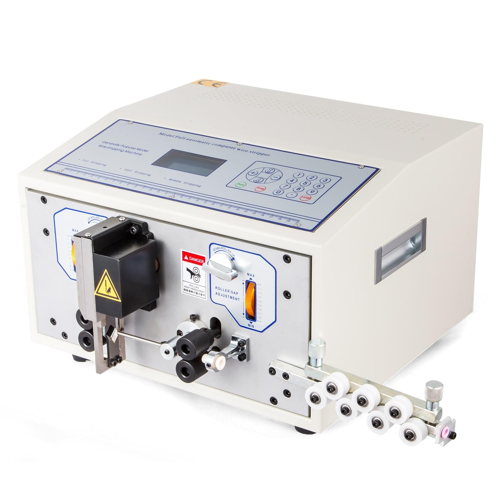 Cutting and Stripping machine