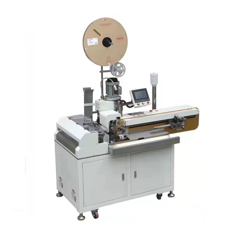Full automatic Crimping machine