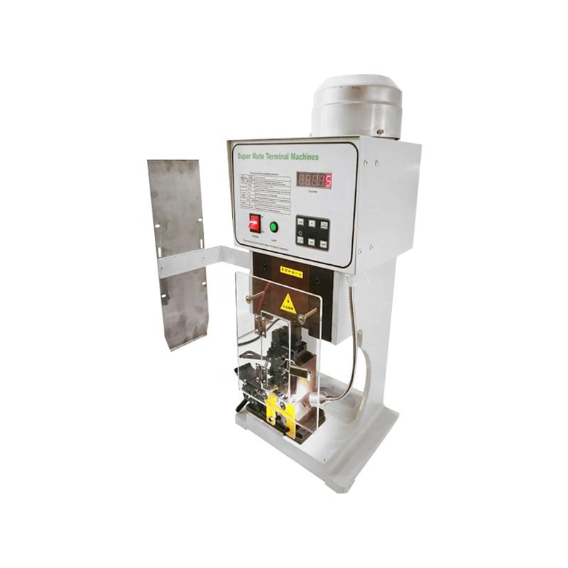 Semi Automatic Crimping machine