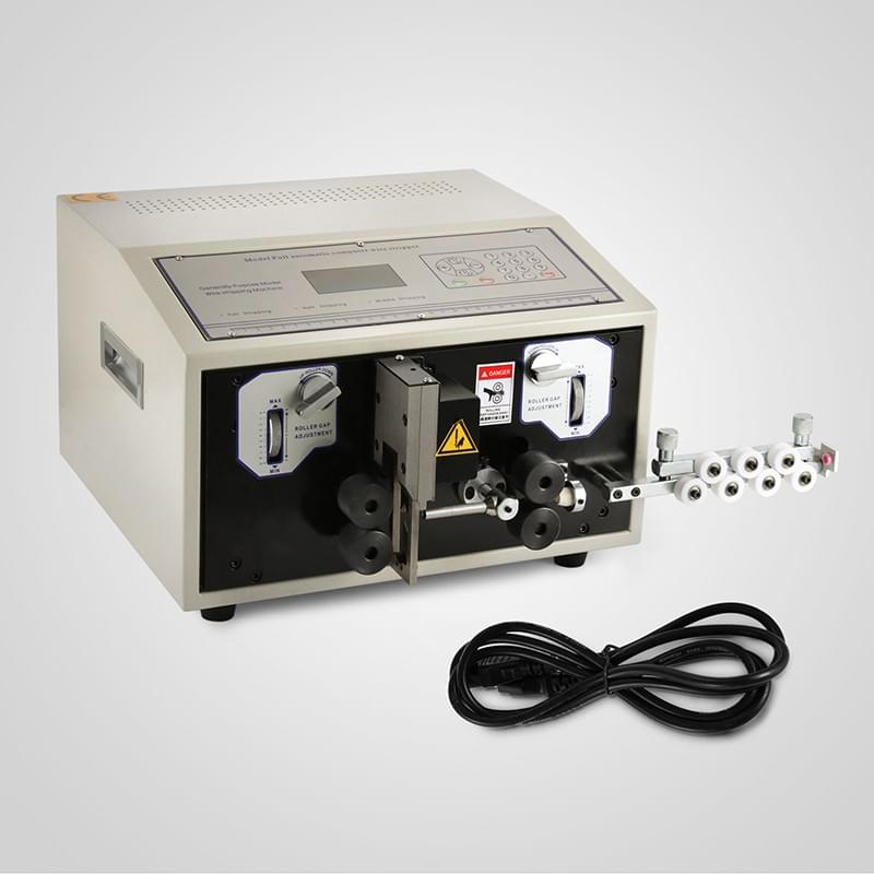 Cutting and Stripping machine