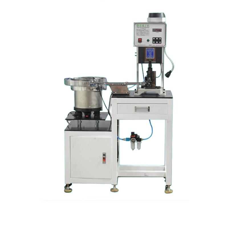 Semi Automatic Crimping machine