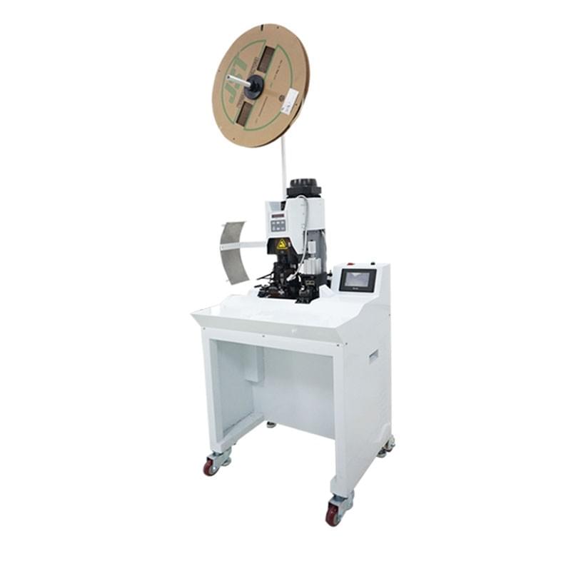 Semi Automatic Crimping machine