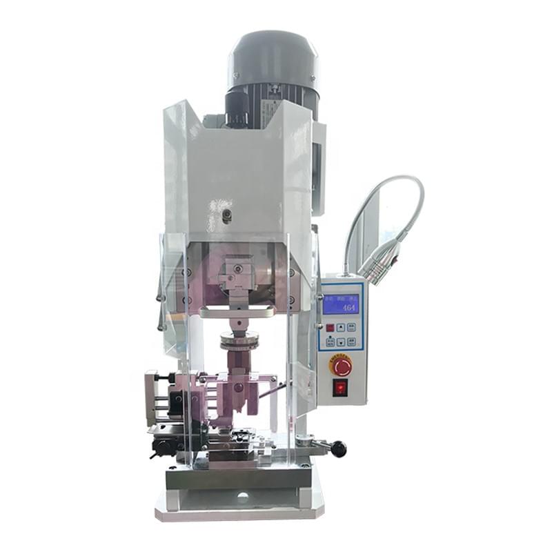 Semi Automatic Crimping machine
