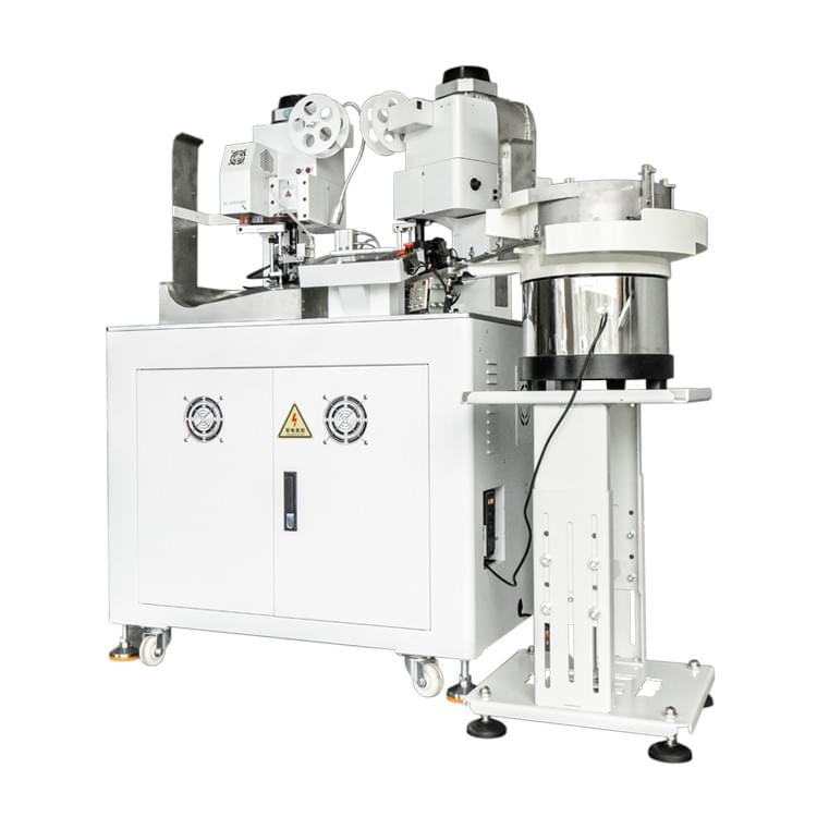 Full automatic Crimping machine