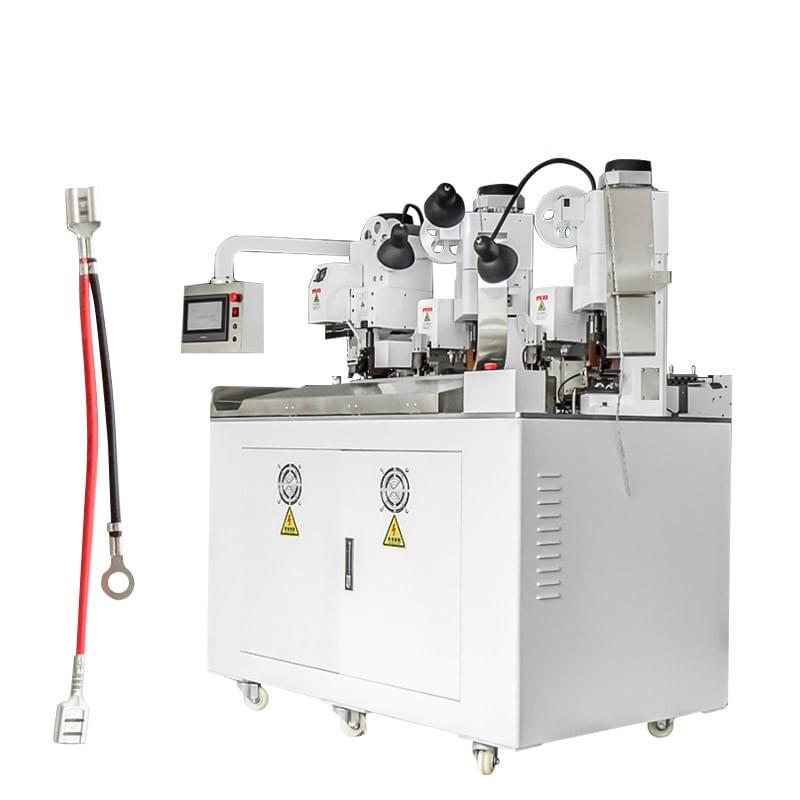 Full automatic Crimping machine