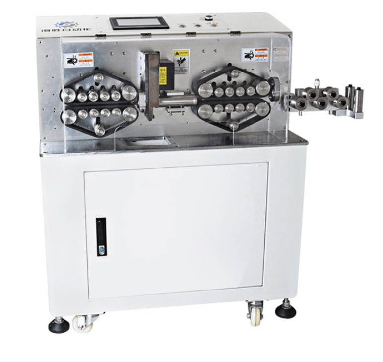 Cutting and Stripping machine