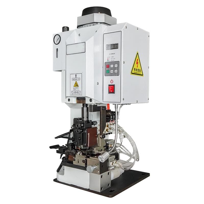 Semi Automatic Crimping machine