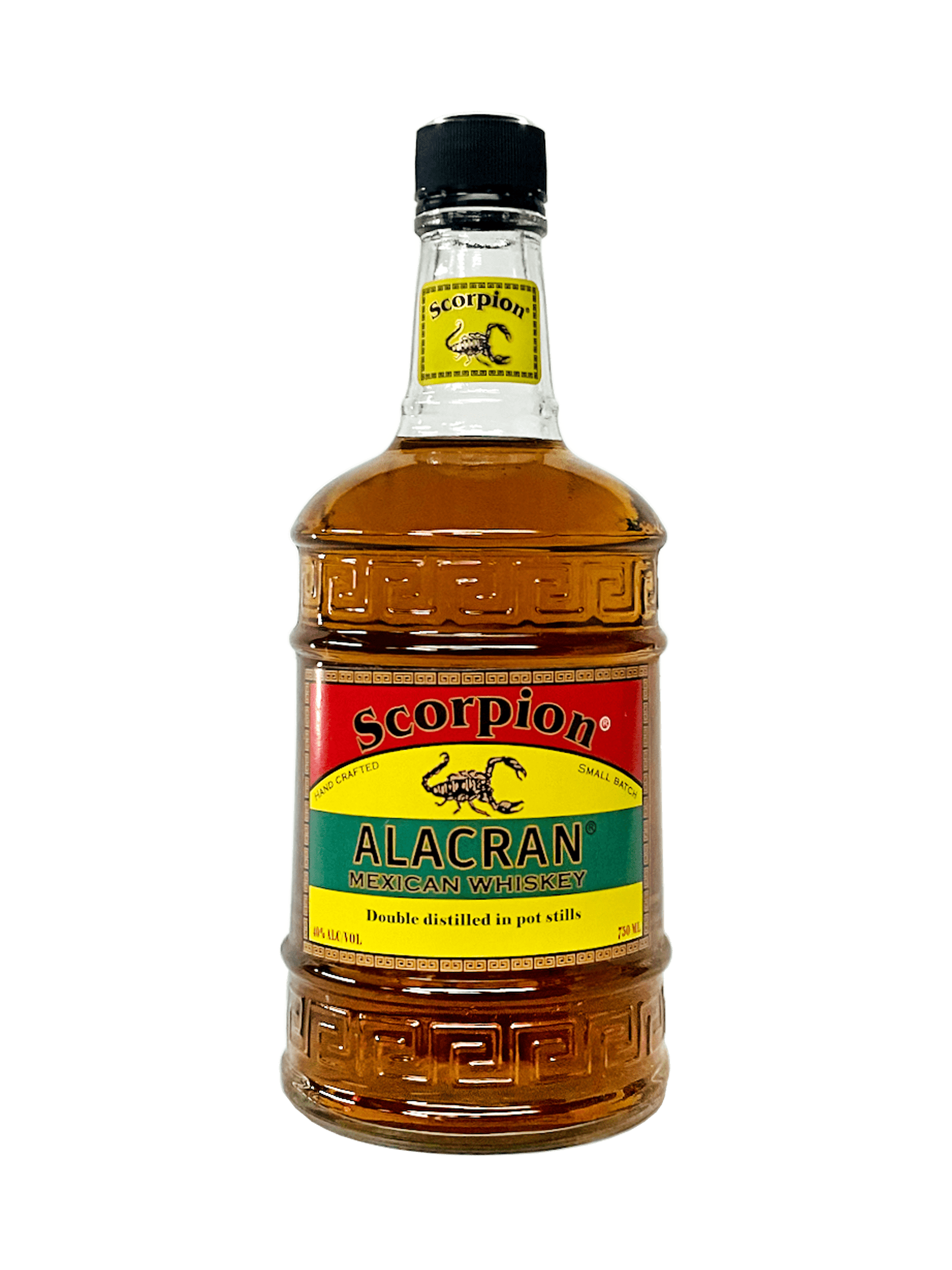 Scorpion Mezcal